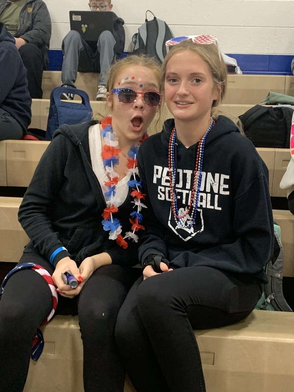 PJHS Veteran's Day | Peotone Junior High School